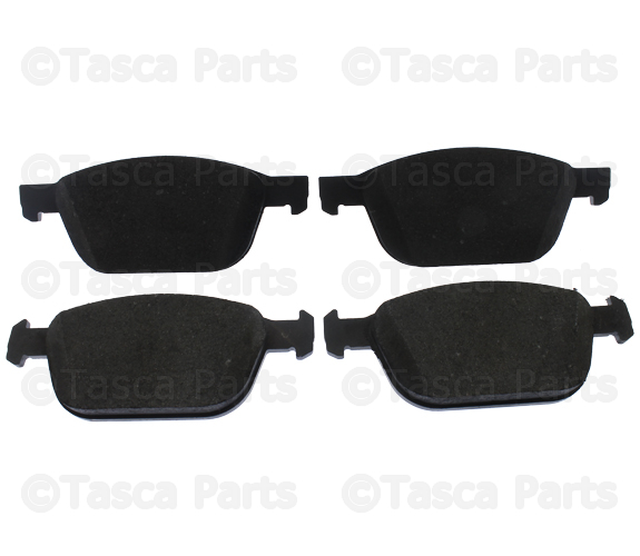 2003-2014 Volvo XC90 Disc Brake Pad Set Front 31687104 | TascaParts.com
