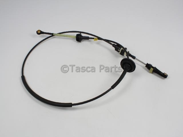 2010-2011 Mopar Shift Control Cable 68055041AB | TascaParts.com