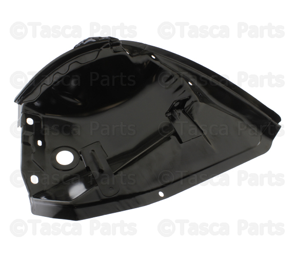 2013-2015 Nissan Altima Tail Lamp Panel - Driver's Side (LH) G8141 ...