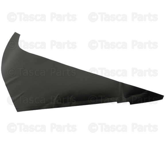 2018-2023 Nissan Kicks Black Out Tape 82815-5RB0A | TascaParts.com