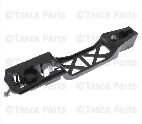 2006-2017 GM Passenger Side Outside Door Handle Bracket 20910591 ...