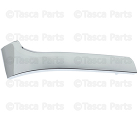 2019-2024 Ram Side Trim - Passenger Side (RH) 6NB301Z0AB | TascaParts.com