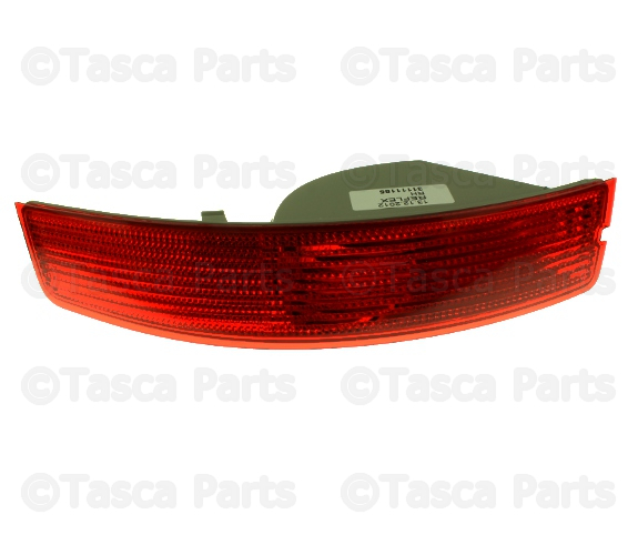 2007-2014 Volvo XC90 Reflector - Passenger Side (RH) 31111185 ...