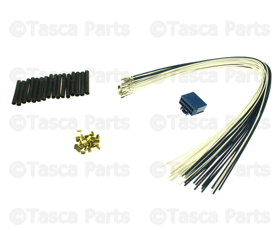Wiring 68057297AA | TascaParts.com