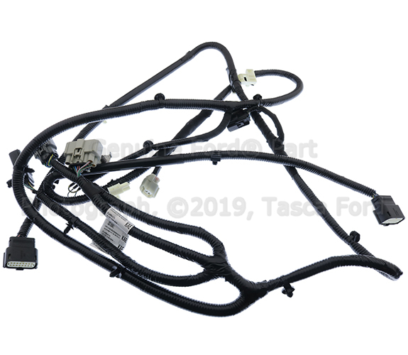 Wire Assembly JL3Z-13A409-C | TascaParts.com