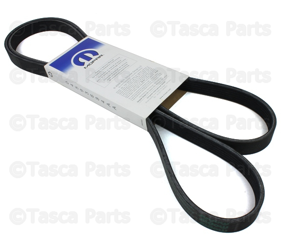 2001-2012 Mopar Serpentine Belt 4593684AA | TascaParts.com