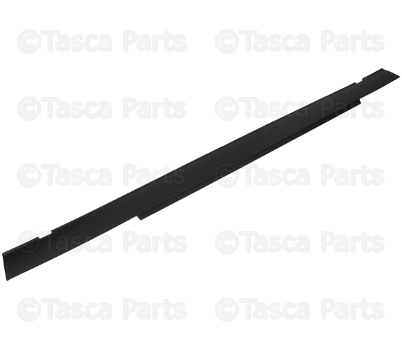 2008-2014 Dodge Challenger Rocker Molding - Driver's Side (LH ...