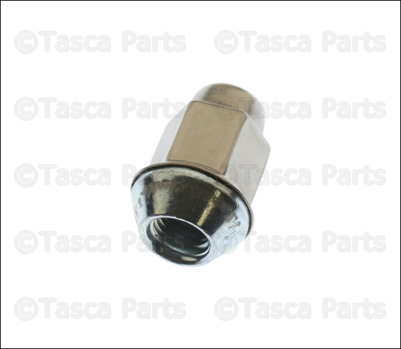 1984-2023 GM Wheel Lug Nut with Stainless Steel Cap 9598708 ...
