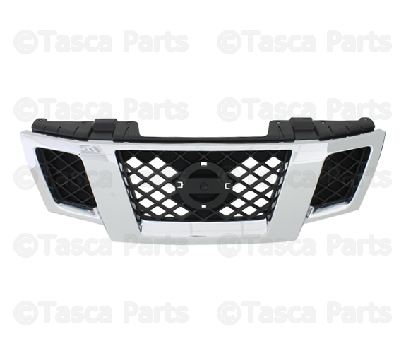 2011-2019 Nissan Frontier Grille Assembly 62310-9BA0A | TascaParts.com