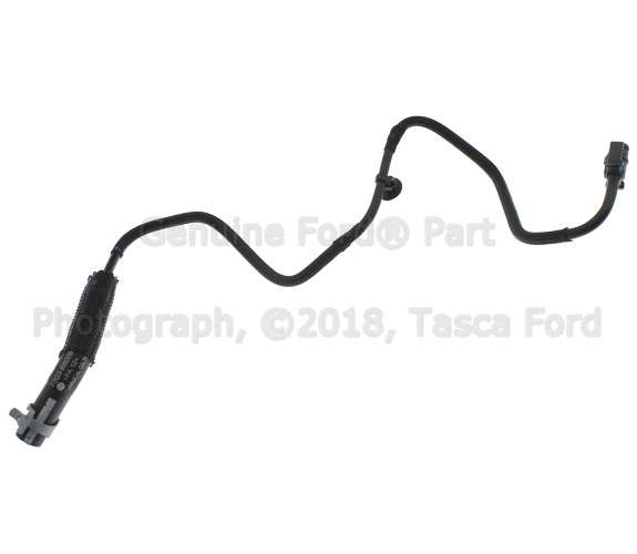 2015-2020 Ford Overflow Hose F2GZ-8075-B | TascaParts.com