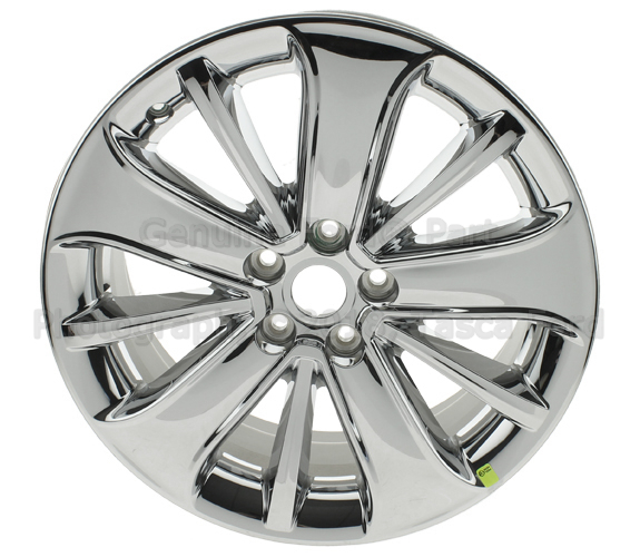 2010-2012 Ford Taurus Wheel BG1Z-1007-C | TascaParts.com