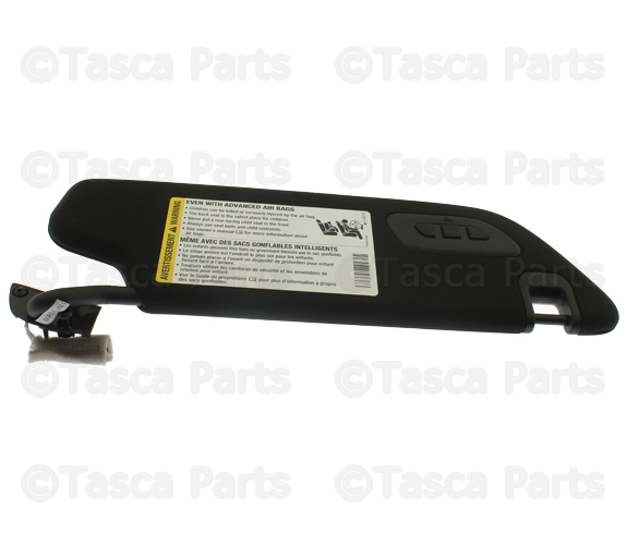 2014-2019 Chevrolet Corvette Sun-Visor - Driver's Side (LH) 84445346 ...