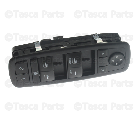 2011-2013 Jeep Grand Cherokee Window And Door Lock Switch, Left Hand ...