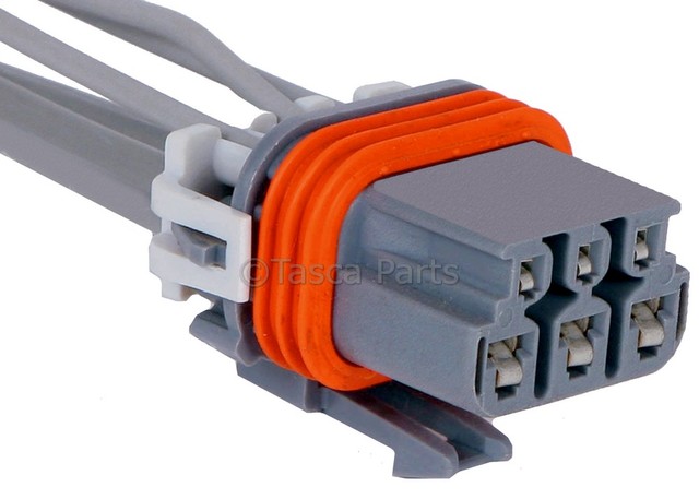 2003-2007 GM Connector 15306063 | TascaParts.com
