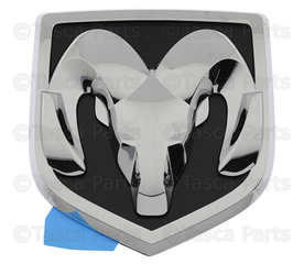2011-2020 Ram Tailgate Emblem 68082011AB | TascaParts.com