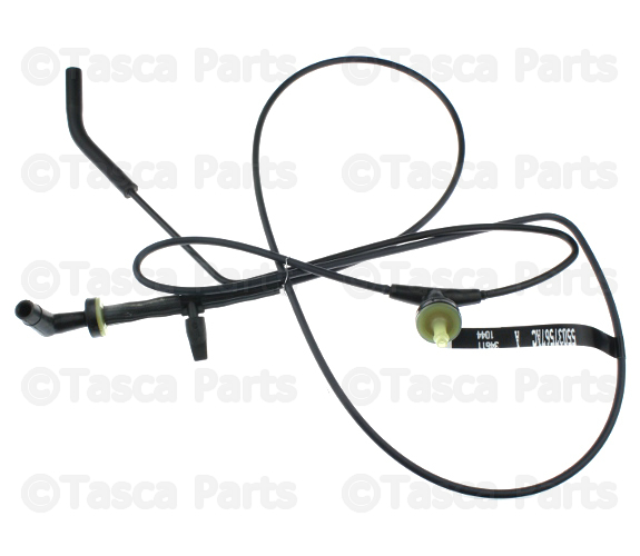 Hose-Vacuum 55037567AC | TascaParts.com