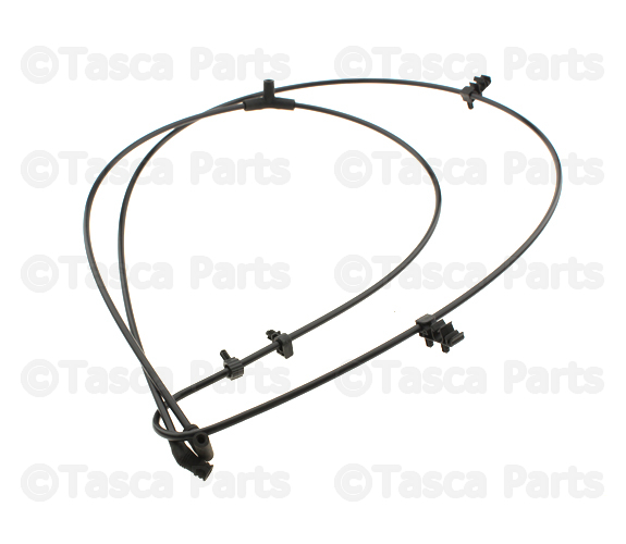 2011-2015 Mopar Washer Hose 55079200AD | TascaParts.com