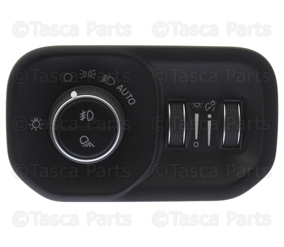 2019-2020 Ram Headlamp Switch 68156061AD | TascaParts.com