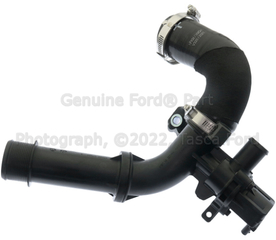 2019-2023 Ford Ranger Upper Duct KB3Z-6C646-E | TascaParts.com