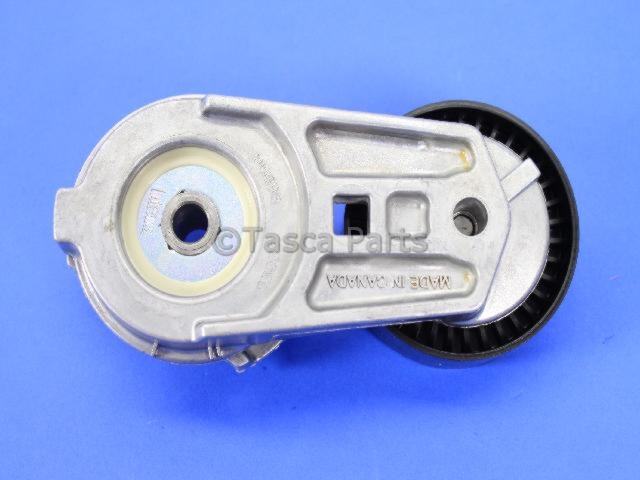 2007-2011 Jeep Wrangler Belt Tensioner 53032860AA | TascaParts.com