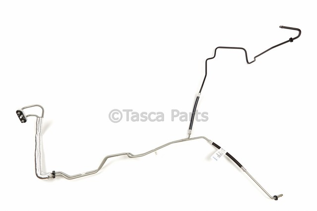 2011-2014 GM Automatic Transmission Fluid Cooler Inlet and Outlet Line ...
