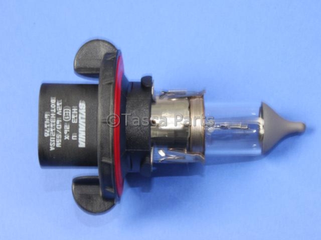 2001-2021 Mopar Headlamp Bulb - Driver's Side (LH) L0000H13 ...