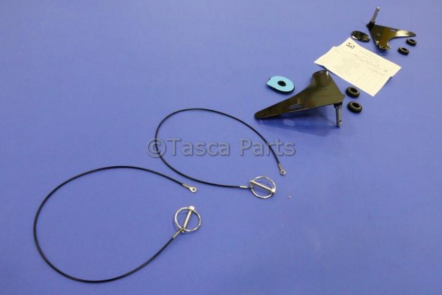 2015-2023 Dodge Challenger Hood Pin Kit 82214260AD | TascaParts.com