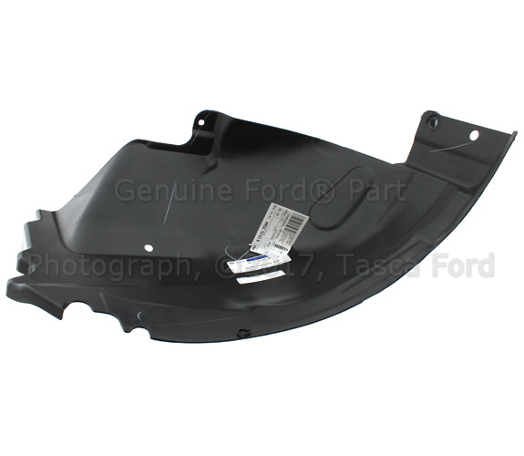 2010-2014 Ford Mustang Rear Fender Liner - Driver's Side (LH) AR3Z ...
