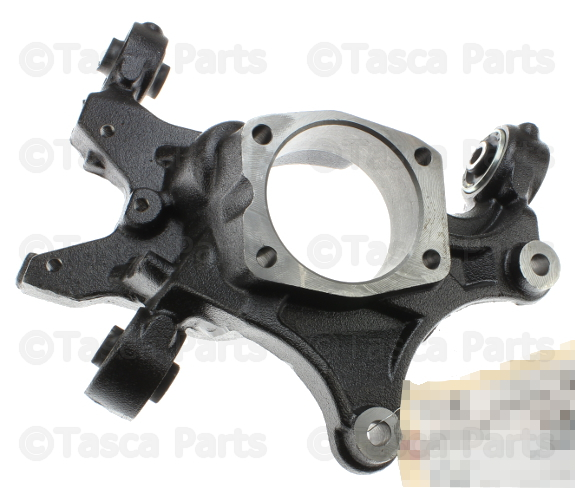 2009-2010 Dodge Journey Knuckle - Passenger Side (RH) 4766562AB ...