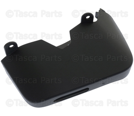 2020-2022 Chevrolet Black Front Passenger Side Fender Paint Protector ...