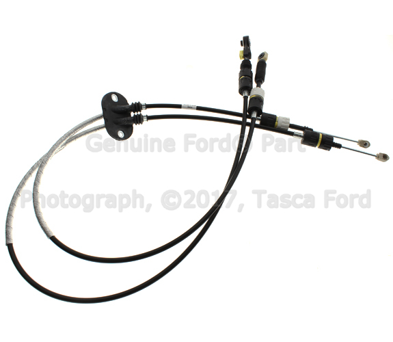 Cable Assembly - Selector Lever Con XS4Z-7E395-BA | TascaParts.com