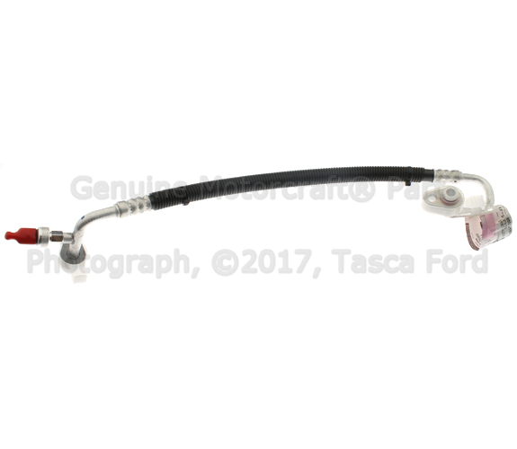 2011-2015 Ford Explorer Discharge Hose BB5Z-19972-C | TascaParts.com