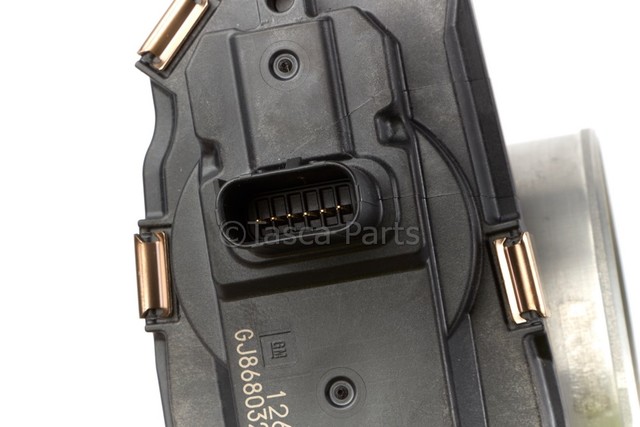 2014-2024 GM Fuel Injection Throttle Body Assembly with Sensor 12729495 ...