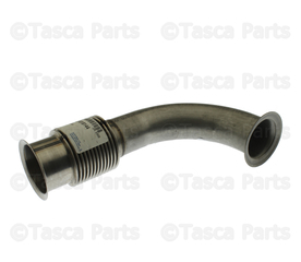 1996-2002 GM Turbocharger Exhaust Pipe 89018144 | TascaParts.com