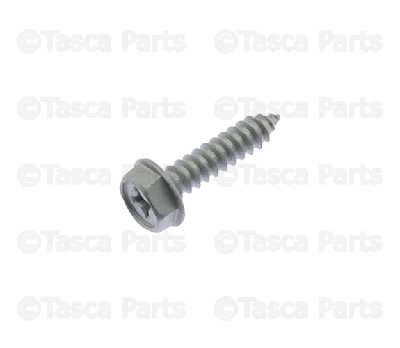 2008-2021 Nissan Bumper Cover Screw 08566-6255A | TascaParts.com