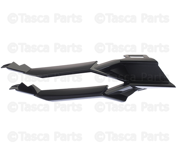 2019-2024 Chevrolet Camaro Front Bumper Fascia Tow Eye Access Hole ...