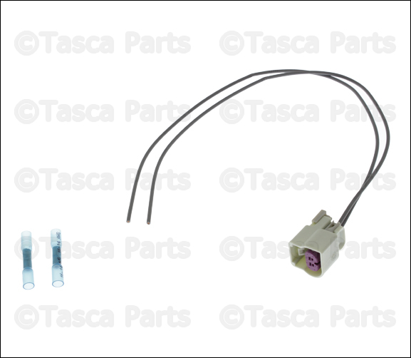 Natural Colored Multi-Purpose Pigtail 13580877 | TascaParts.com