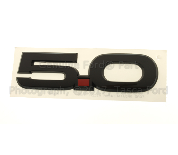 2016-2019 Ford Mustang Nameplate - Passenger Side (RH) GR3Z-16228-A ...