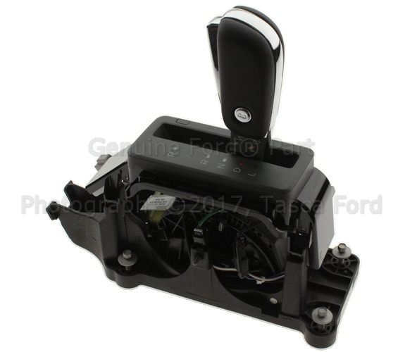 2008-2010 Lincoln MKX Lever - Gear Shift 9a1z7210ae | TascaParts.com