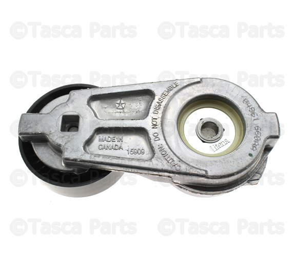 2004-2025 Mopar Belt Tensioner 4861660AA | TascaParts.com