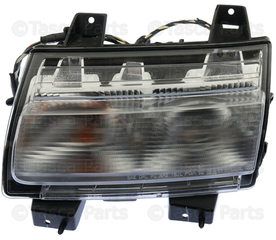 2018-2023 Jeep Park/Turn Lamp 68293127ah | TascaParts.com