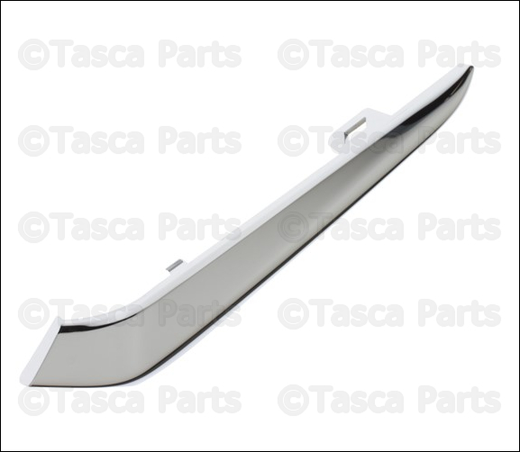 2016-2018 Chevrolet Malibu Trim Molding - Passenger Side (RH) 23478374 ...