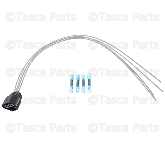 Multi-Purpose Pigtail Kit 19368867 | TascaParts.com