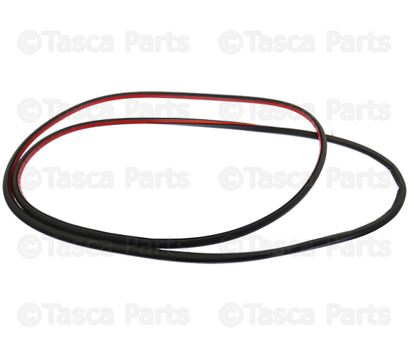 2019-2022 Volvo XC40 Door Weather-Strip 32229216 | TascaParts.com