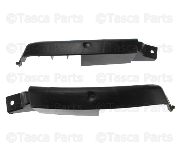 2009-2012 Mopar Front Bumper Side Bracket Kit 68056630AB | TascaParts.com