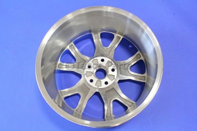 2014-2016 Jeep Grand Cherokee Wheel, Alloy 1VH41AAAAD | TascaParts.com