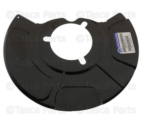 2011-2024 Mopar Splash Shield - Driver's Side (LH) 68257203AA ...
