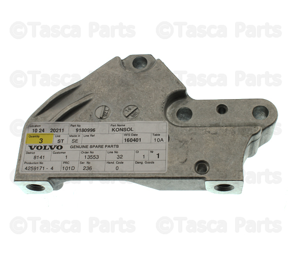 1999-2009 Volvo Upper Mount Bracket 9180996 | TascaParts.com