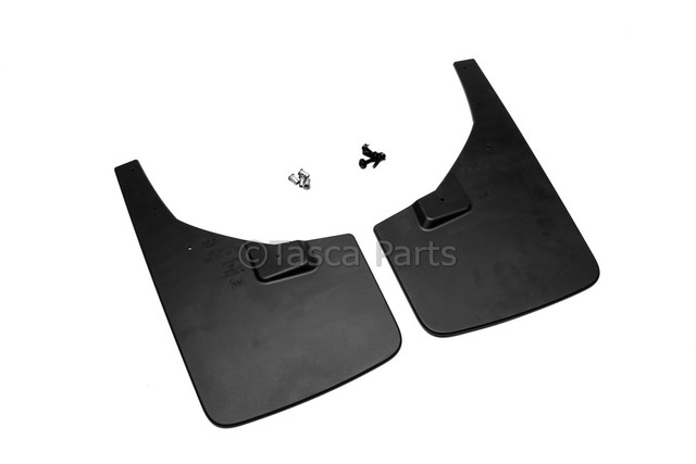 2014-2019 GMC Mud Flap Kit 22894862 | TascaParts.com