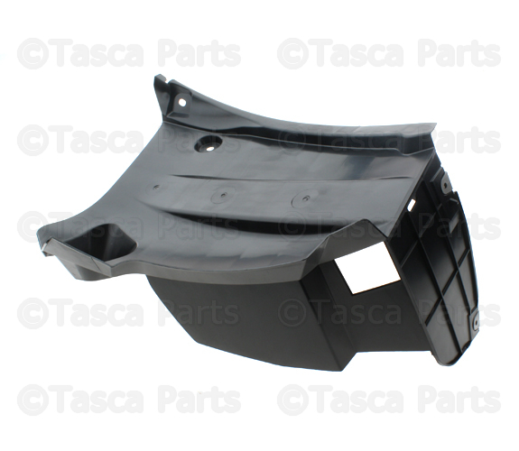 Shield(L) Splash-R.Bumper BHN9-50-350C | TascaParts.com